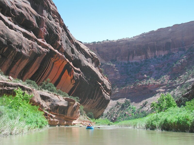 Rafting the West | Dolores River