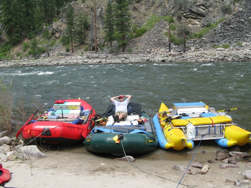 Rafting the West | Rafts